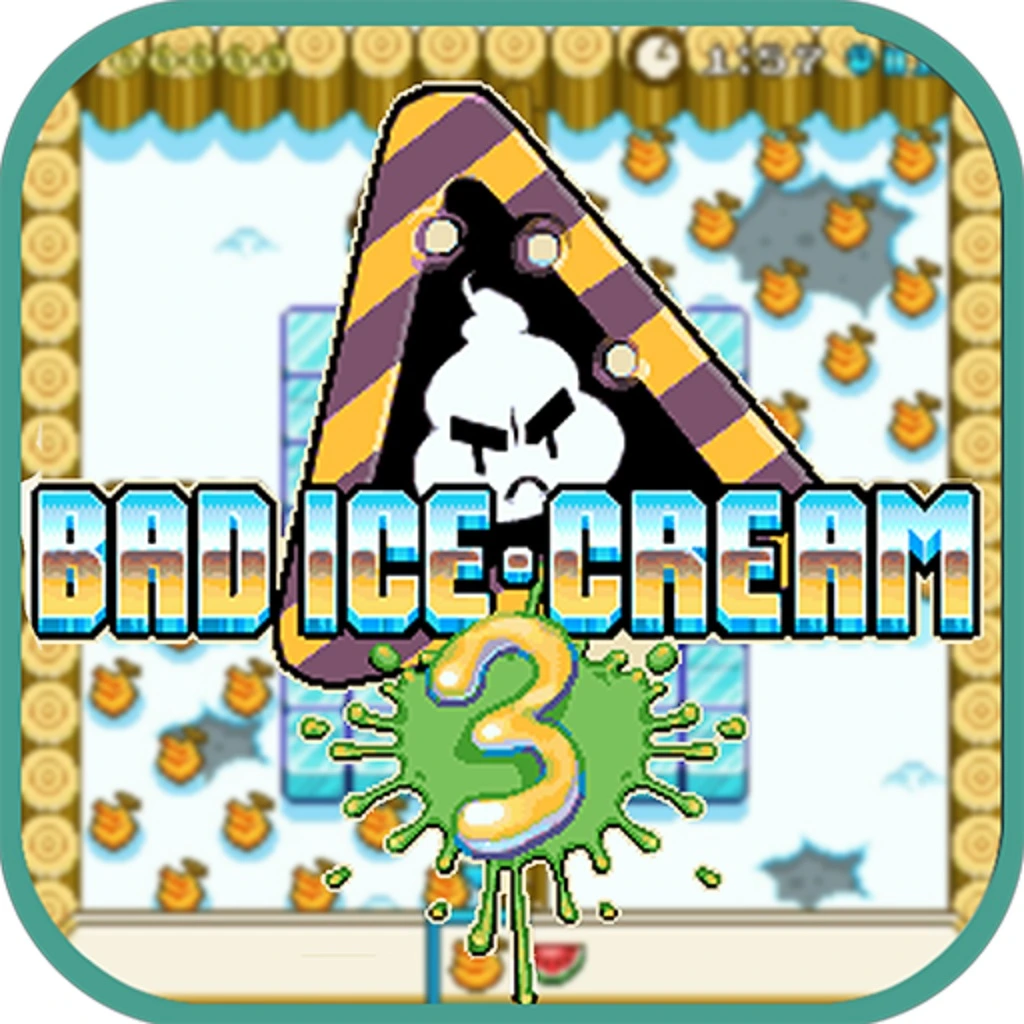 Bad Ice Cream 3 Play Online - Free Official Game